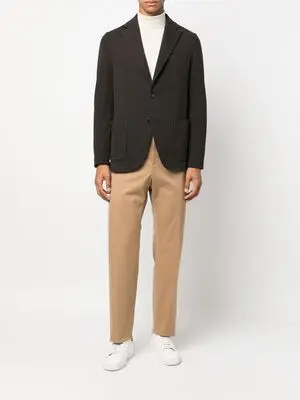 CIRCOLO 1901 Tailored Single-breasted Blazer