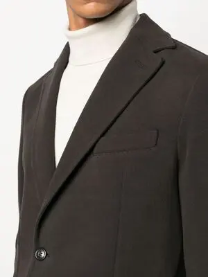 CIRCOLO 1901 Tailored Single-breasted Blazer