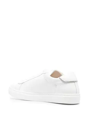 Fabiana Filippi Lace-up Sneakers - White