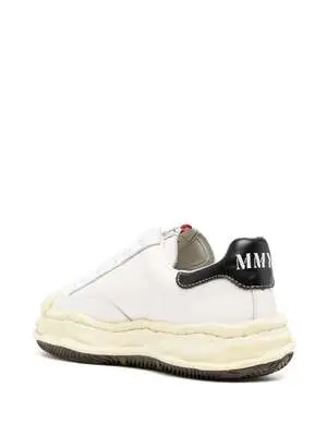Mihara Yasuhiro Blakey Low-top Sneakers