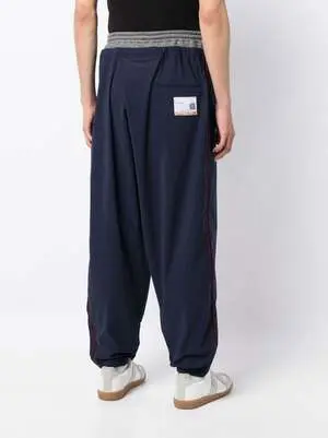 Mihara Yasuhiro Straight-leg Track Pants