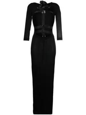 Roberto Cavalli Cut Out Evening Dresses