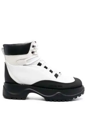Michael Kors Dupree Hiker Boots