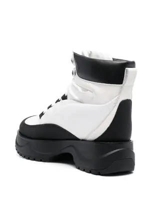 Michael Kors Dupree Hiker Boots