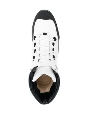 Michael Kors Dupree Hiker Boots