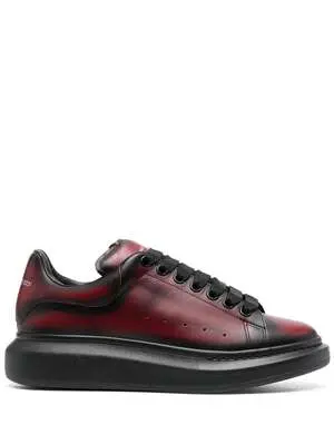Alexander McQueen Chunky Low-top Sneakers