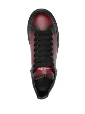 Alexander McQueen Chunky Low-top Sneakers