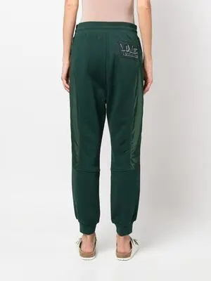 Moschino Panelled Logo-print Track Pants