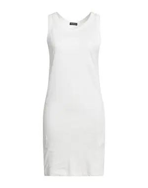 ANN DEMEULEMEESTER Tank Top - Ivory
