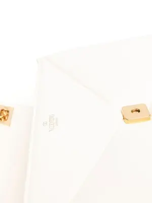 Valentino Garavani Rockstud Detail Shoulder Bag