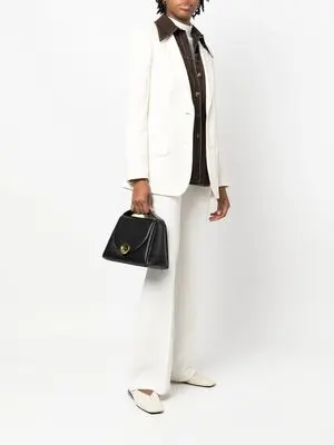 JIL SANDER Victor Shoulder Bag