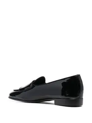 EDHEN MILANO Patent-leather Loafers