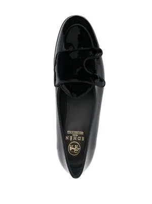 EDHEN MILANO Patent-leather Loafers