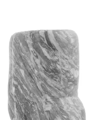 BLOC STUDIOS Fatroll Marble Vase