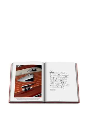 Assouline Riva Aquarama Book