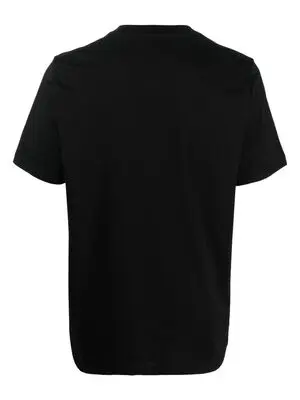 Paul Smith Skull-print Detail T-shirt