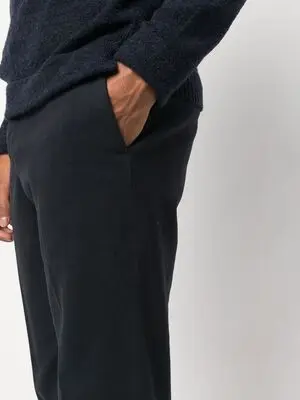 Incotex Straight-leg Tailored Trousers - Blue