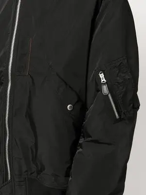 Junya Watanabe Zip-up Bomber Jacket