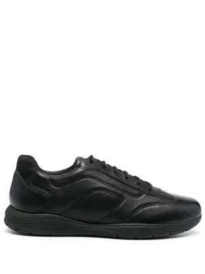 Geox Spherica Low-top Sneakers - Black