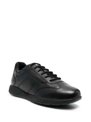 Geox Spherica Low-top Sneakers - Black
