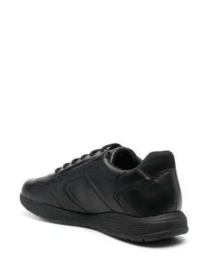 Geox Spherica Low-top Sneakers - Black