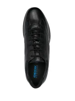 Geox Spherica Low-top Sneakers - Black