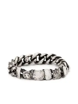 Werkstatt:München Curb-chain Bracelet - Silver