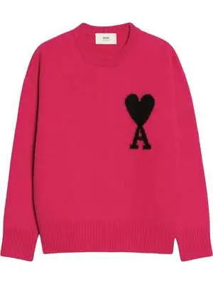 Ami De Coeur Wool Sweater