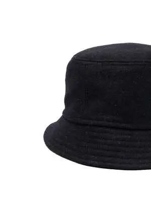 MARANT Logo-patch Bucket Hat