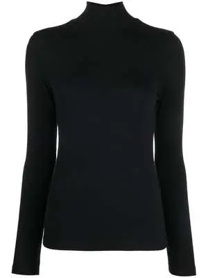 FRAME Fine Ribbed Jumper