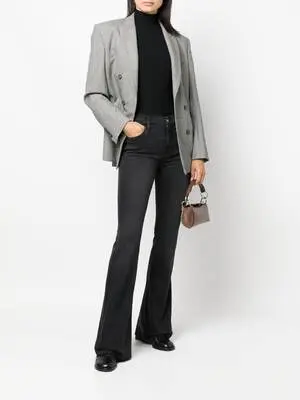 FRAME Fine Ribbed Jumper