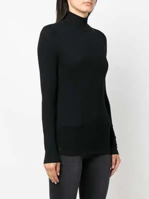 FRAME Fine Ribbed Jumper