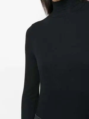FRAME Fine Ribbed Jumper