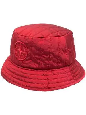 Stone Island Copass-otif Bucket Hat