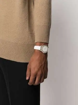 NUUN OFFICIAL Quade 36mm Watch - Silver
