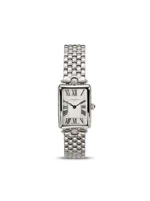 FREDERIQUE CONSTANT Frederique Constant Classics Art Déco Carrée 28mm Silver