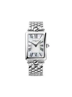 FREDERIQUE CONSTANT Classics Art Déco Carrée 28mm - White
