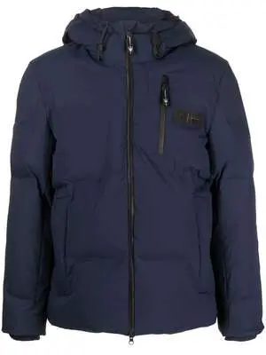 North Sails Logo Outerwear For Men