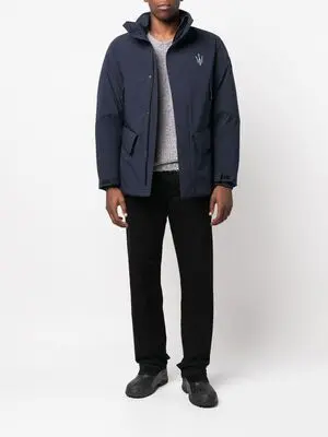 NORTH SAILS X Maserati Jacket - Blue