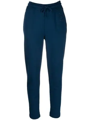 Sonia Rykiel Paris Logo-embroidered Track Pants
