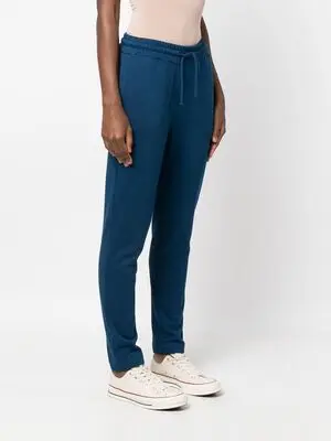 Sonia Rykiel Paris Logo-embroidered Track Pants