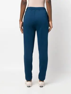 Sonia Rykiel Paris Logo-embroidered Track Pants