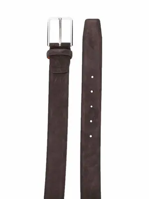 Santoni Classic Buckle Belt