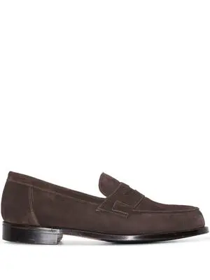 Grenson Round Toe Shoes For Men