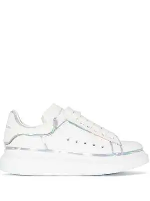 Alexander McQueen Oversized Low-top Sneakers