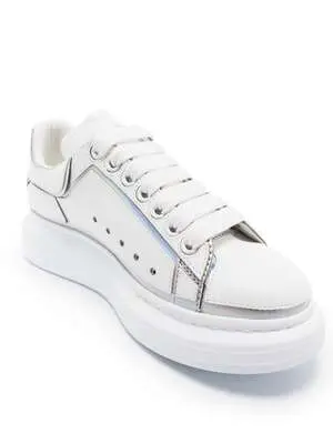 Alexander McQueen Oversized Low-top Sneakers