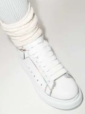 Alexander McQueen Oversized Low-top Sneakers