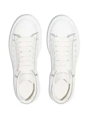Alexander McQueen Oversized Low-top Sneakers