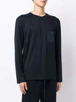 Zimmerli Modern Lounge Long-sleeve T-shirt