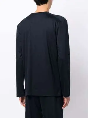 Zimmerli Modern Lounge Long-sleeve T-shirt